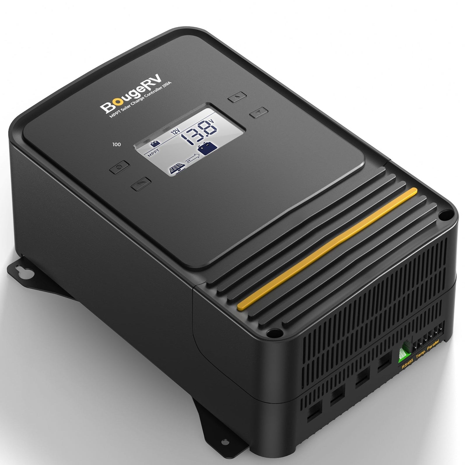 Solar Charge Controllers — OffGrid Lux