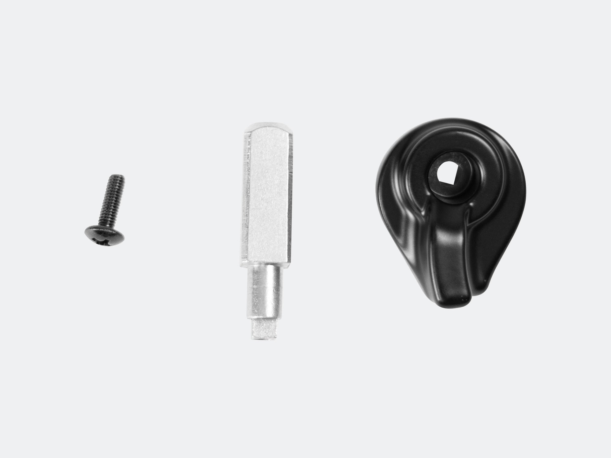 Metal Lock Latch and Pin Set for E-Bike Battery — OffGrid Lux