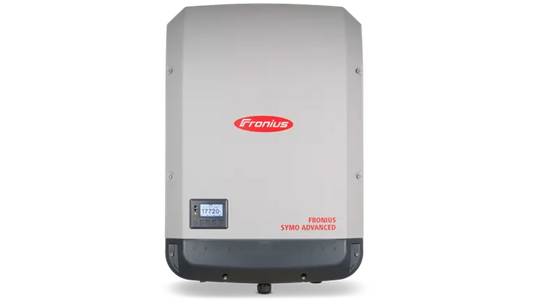 Fronius Symo Advanced 20kW Solar Inverter - Three Phase - 2 MPPT - 480 ...