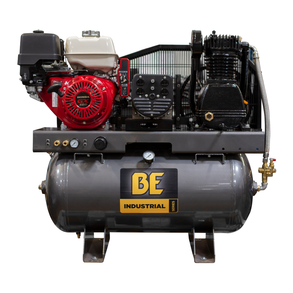 BE Power COMPRESSOR/GENERATOR 30 GAL — OffGrid Lux