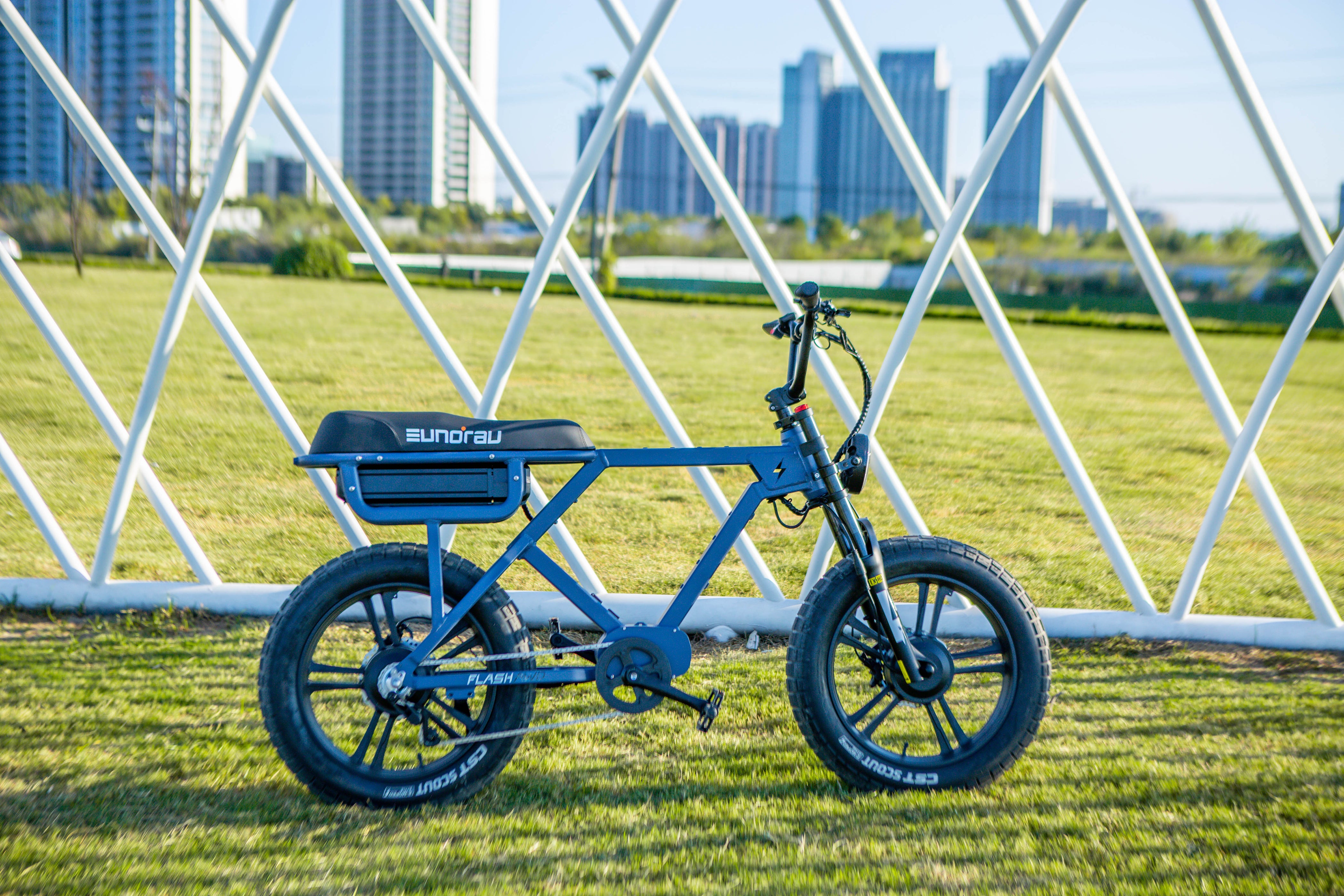 Eunorau Flash Electric Bike — OffGrid Lux
