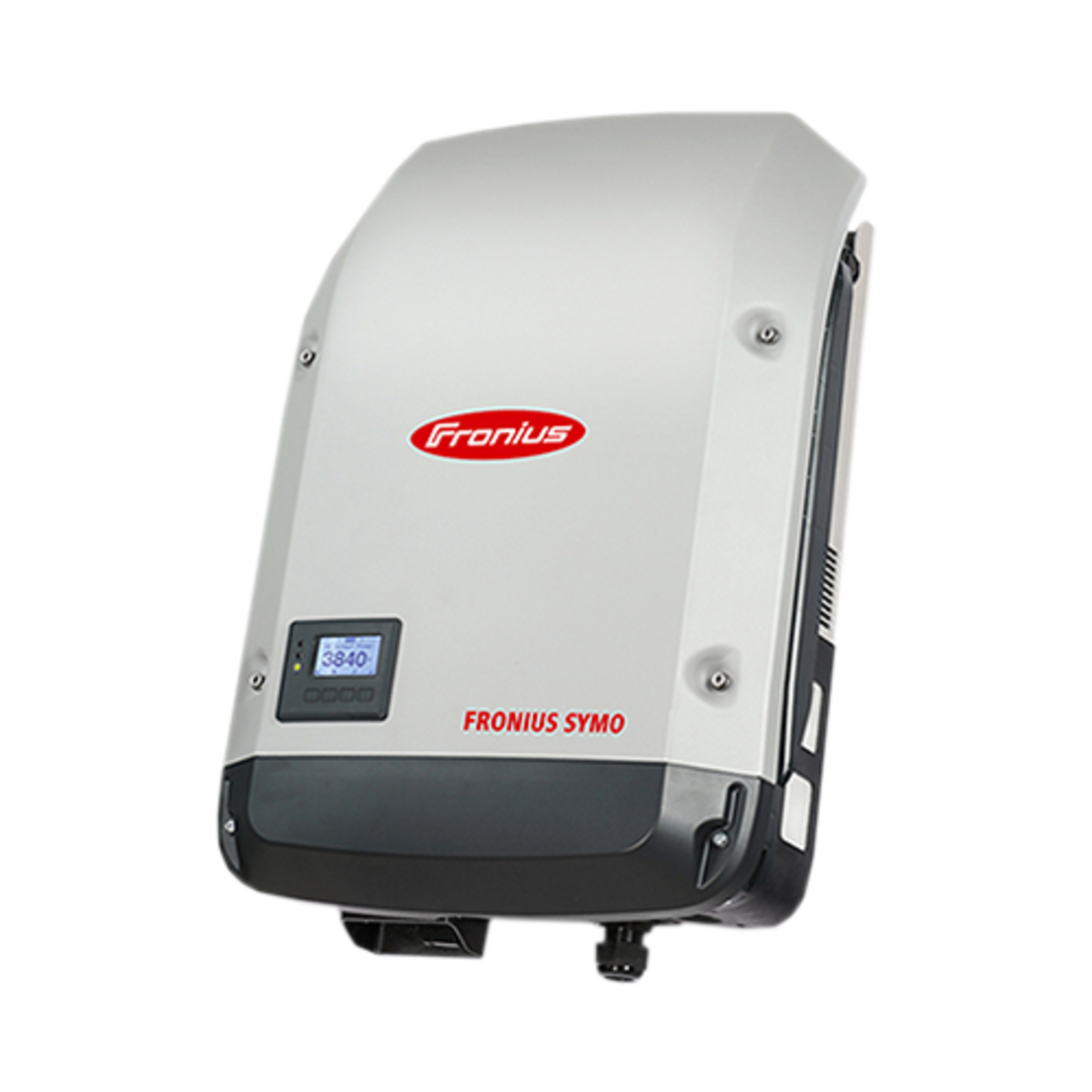 Fronius FRO-SA Series 15 kW 18 A 3-Phase Symo Advanced String Inverter ...