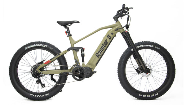 Eunorau Specter S E-Bike 2023 — OffGrid Lux