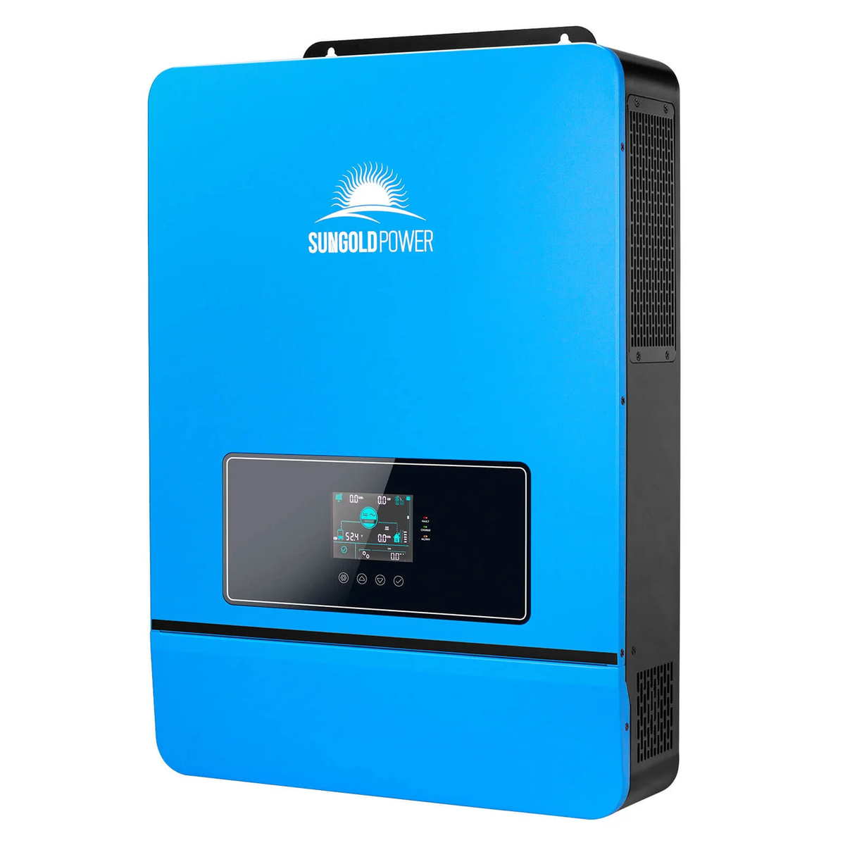 SunGold Power 10KW 48V Split Phase Solar Inverter — OffGrid Lux