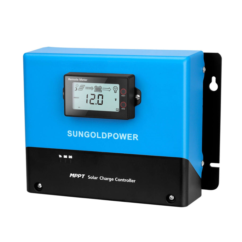 Solar Charge Controllers — OffGrid Lux