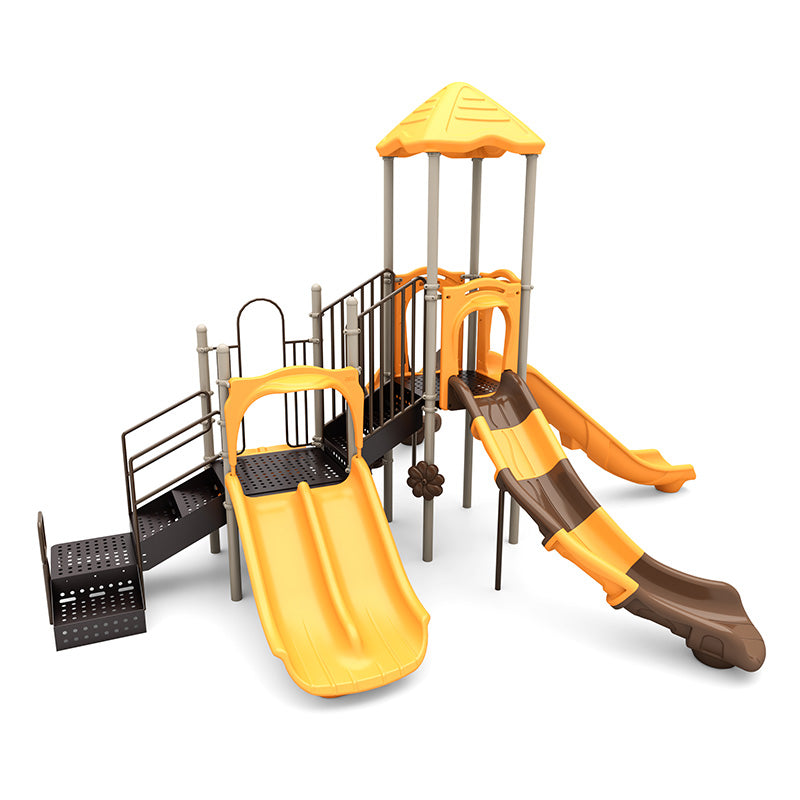 World Klass Play Triad Falls Playground WKP35-0005 — OffGrid Lux