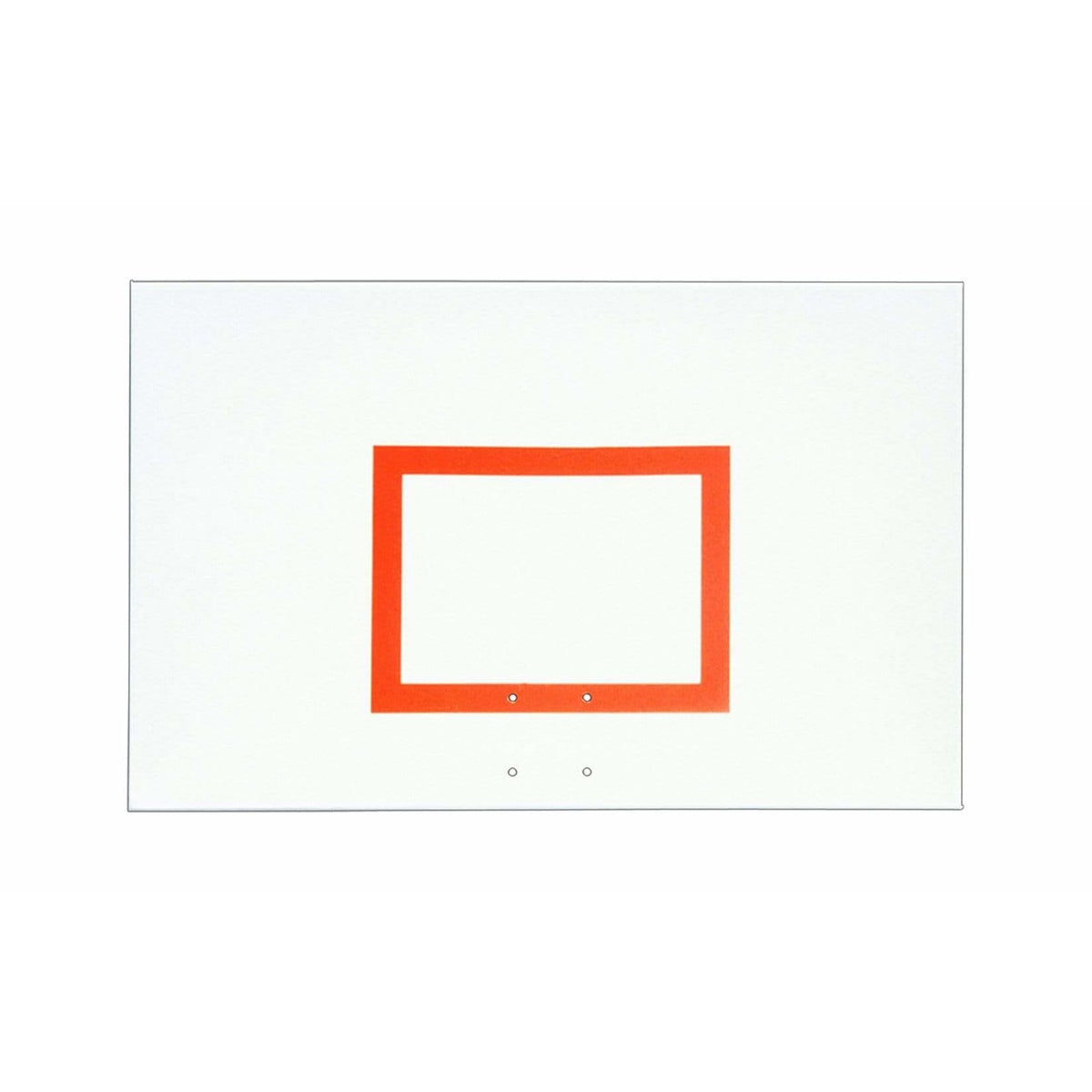 First Team 36" X 60" Rectangular Aluminum Backboard FT257 — OffGrid Lux