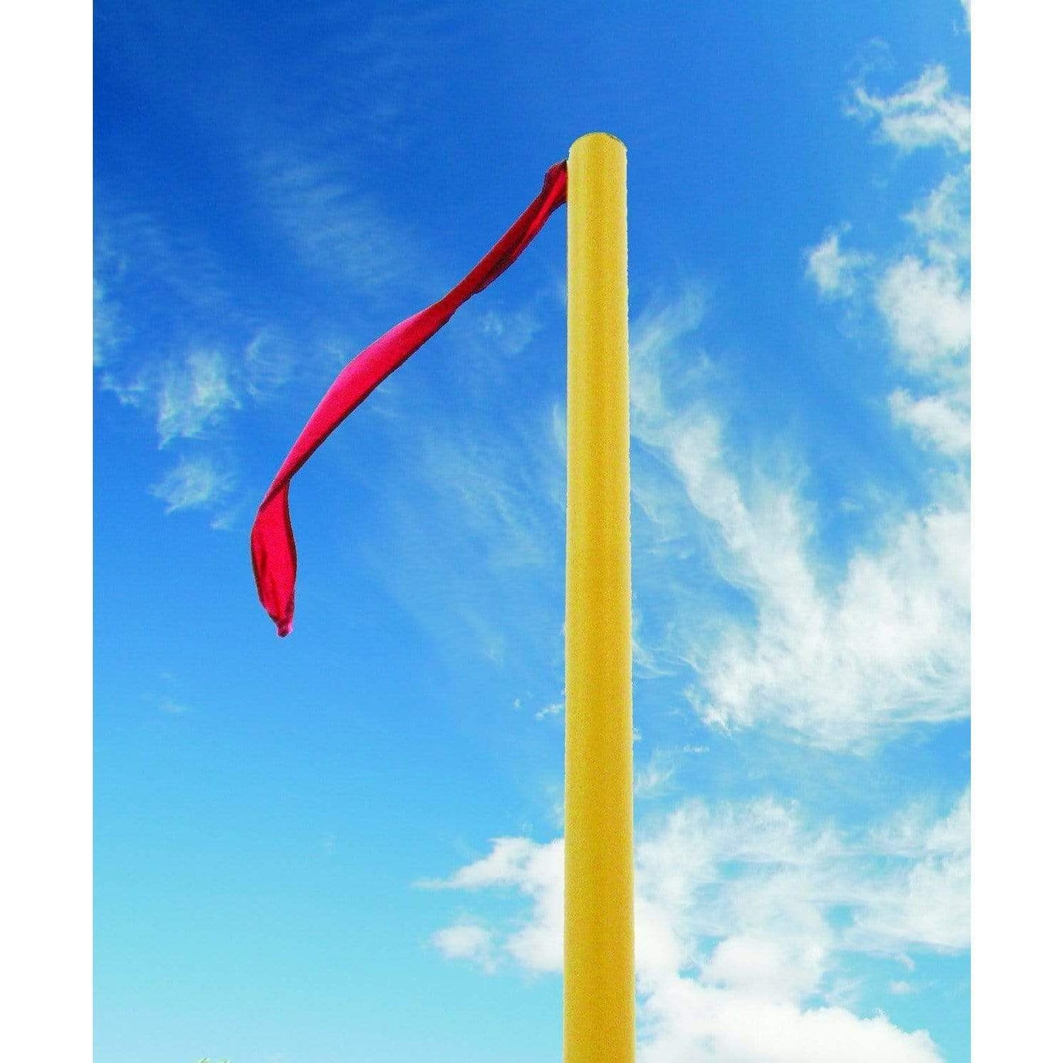 First Team Goalpost Red Weather Resistant Streamers FT6000WDS — OffGrid Lux