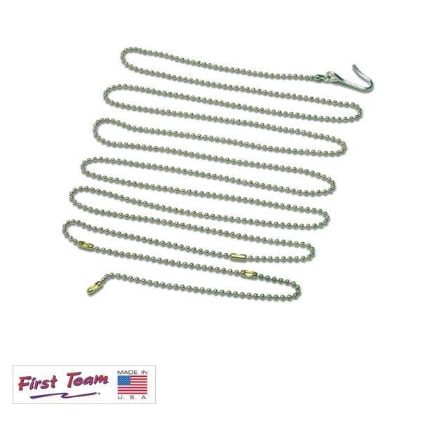 First Team Volleyball Net Setter Chain-Style Net Height Gauge FT5013 ...