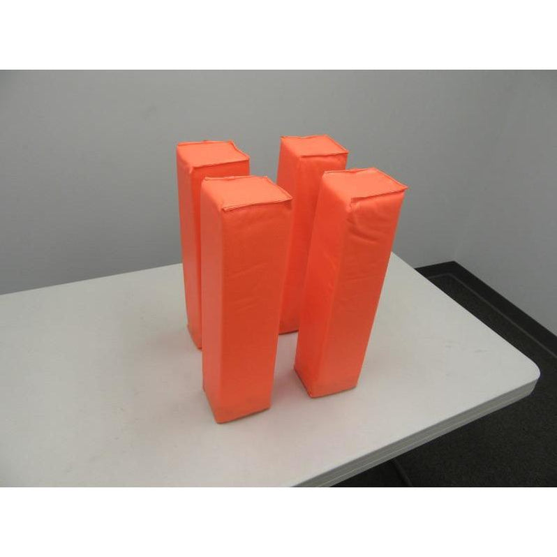 First Team Weighted Football Goal Line End Markers FT6000GLM — OffGrid Lux